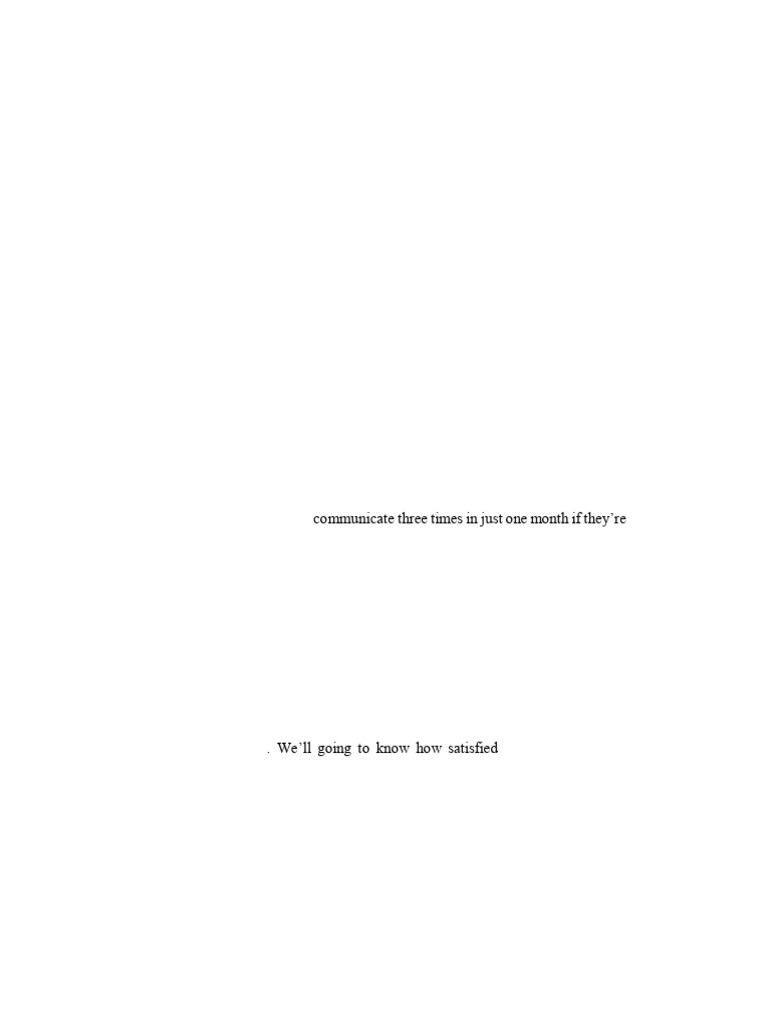 Saycons Group FINAL RESEARCH | PDF | Communication | Popular Culture & Media Studies