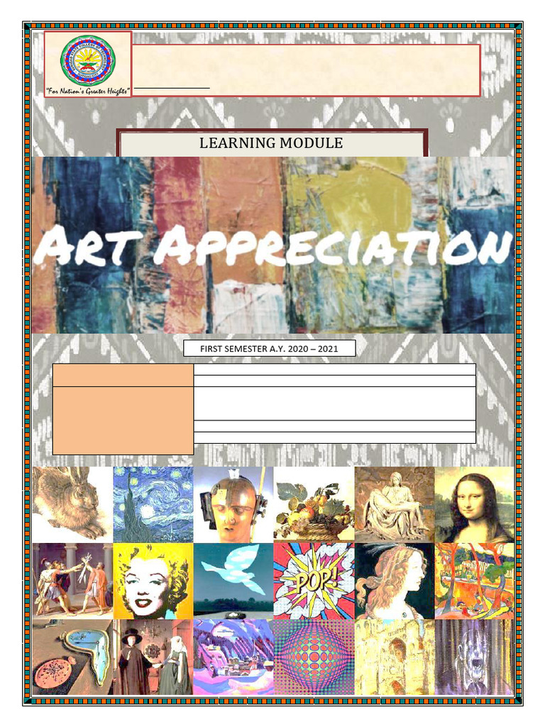 LM IN GE ART APP 1-9 | PDF | Rock (Geology) | Textiles