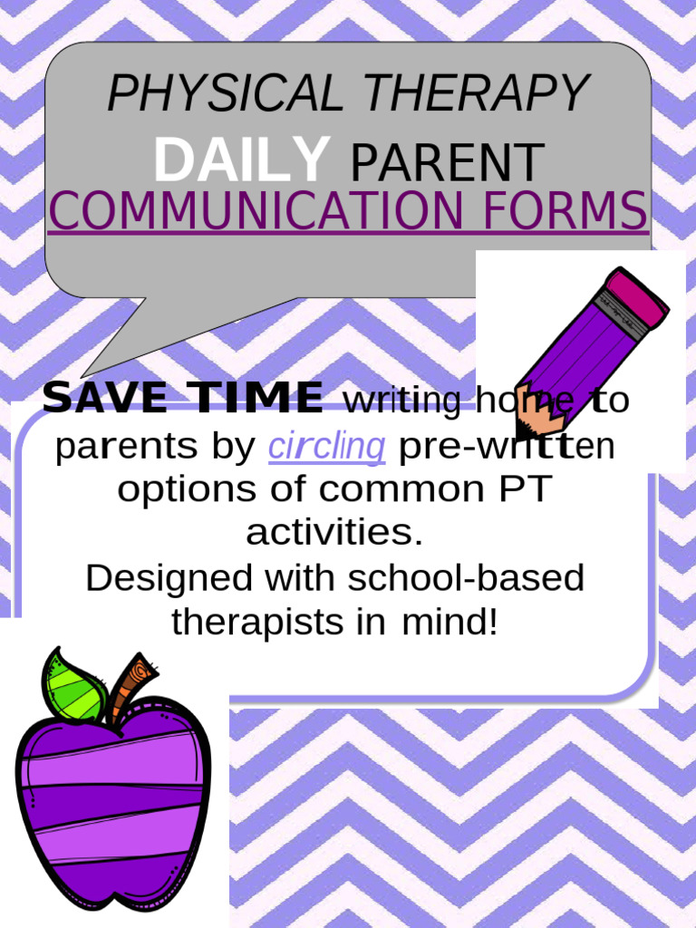 Daily: Physical Therapy | PDF