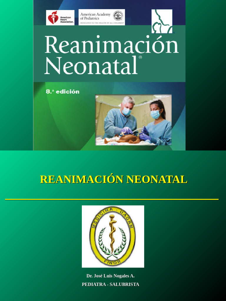 NRT 2 | PDF | Reanimación cardiopulmonar | Parto