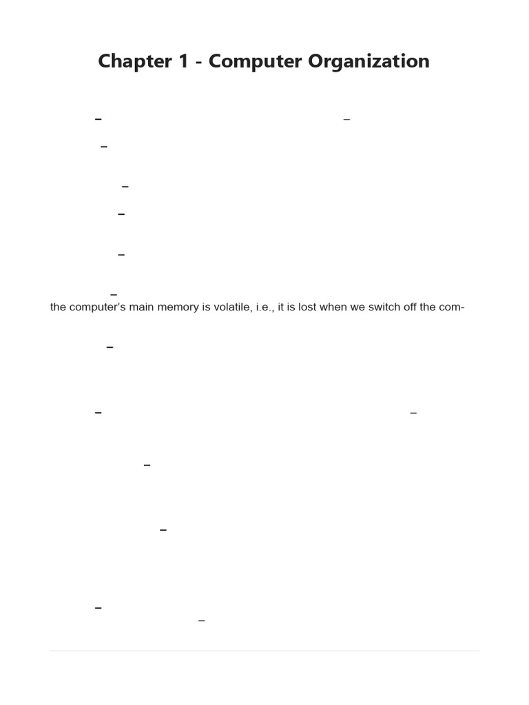 Class 11 IT Notes: Computer Basics | PDF | Network Topology | Computer ...