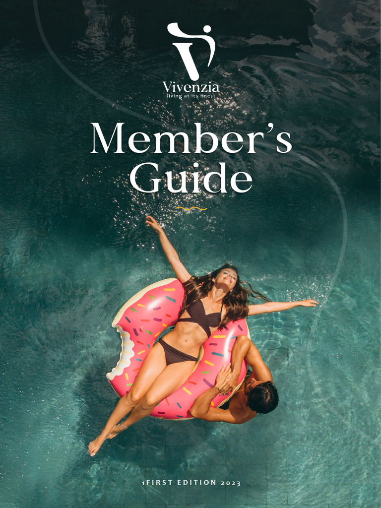 Full Welcome Package | PDF | Resort | Jack Nicklaus