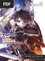 Sword Art Online Chapter 16.5 Summary | PDF | Nature