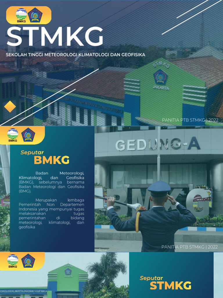 Pengenalan STMKG | PDF