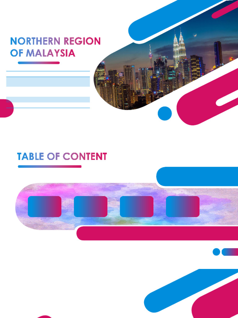 Perak, Penang, Kedah Travel Guide | PDF