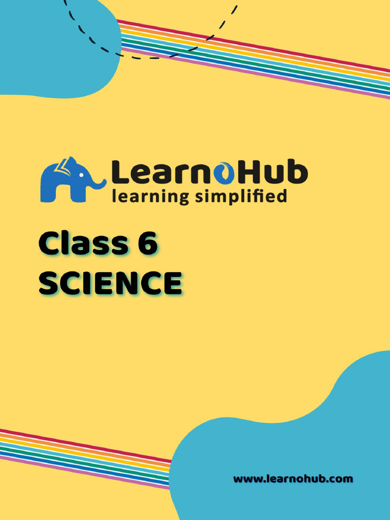 Class 6 Science Sample Paper 4 Questions | PDF