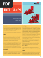 Scour Valve Chamber Specifications | PDF