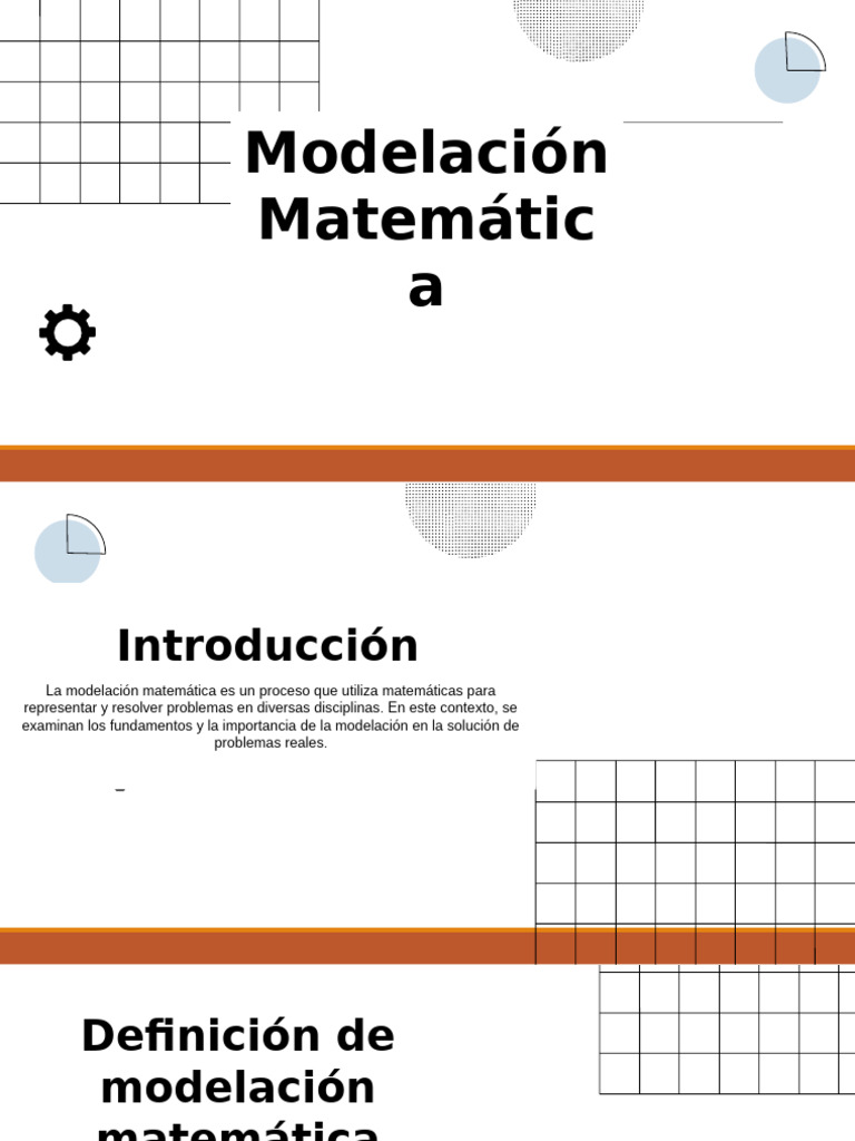 Importancia de la Modelación Matemática | PDF | Matemáticas | Simulación