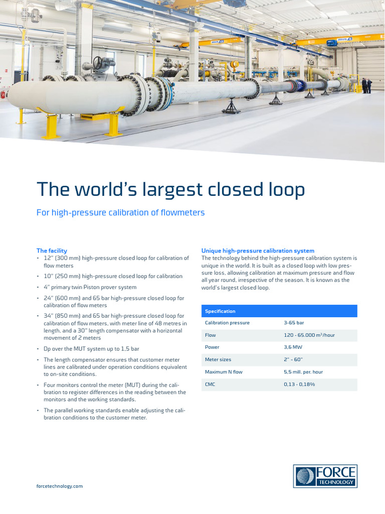 5929 2 High Pressure Brochure | PDF | Flow Measurement | Gases