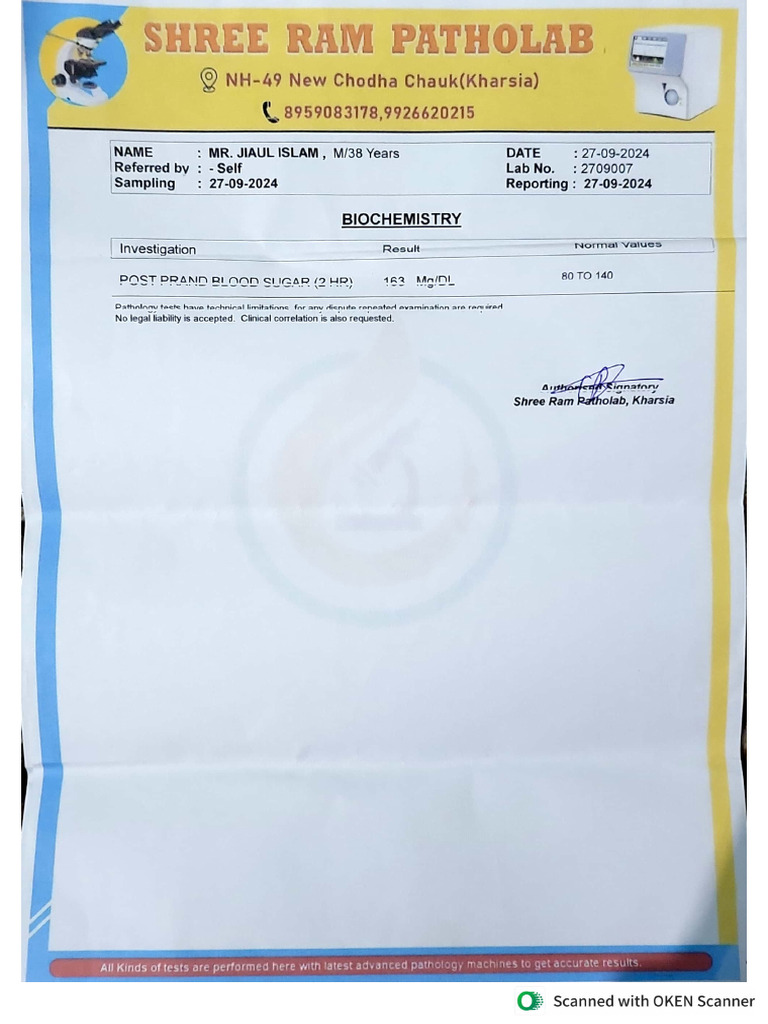 27th September 2024 Jia Report | PDF