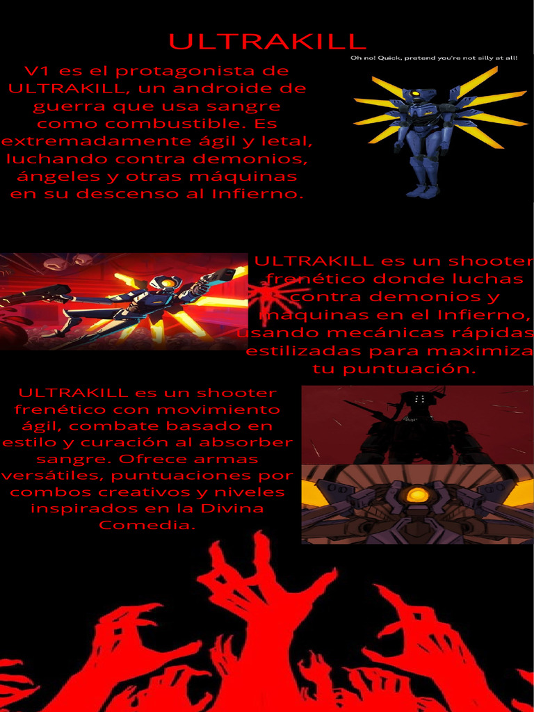 Ultrakill 20250220 155654 0000 | PDF