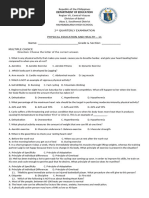 CSCS Exam Practice Questions and Answers | PDF | Strength Training ...