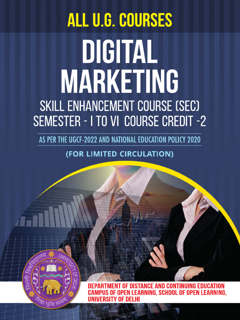 Digital Marketing Syllabus Overview | PDF | Digital Marketing | Search ...