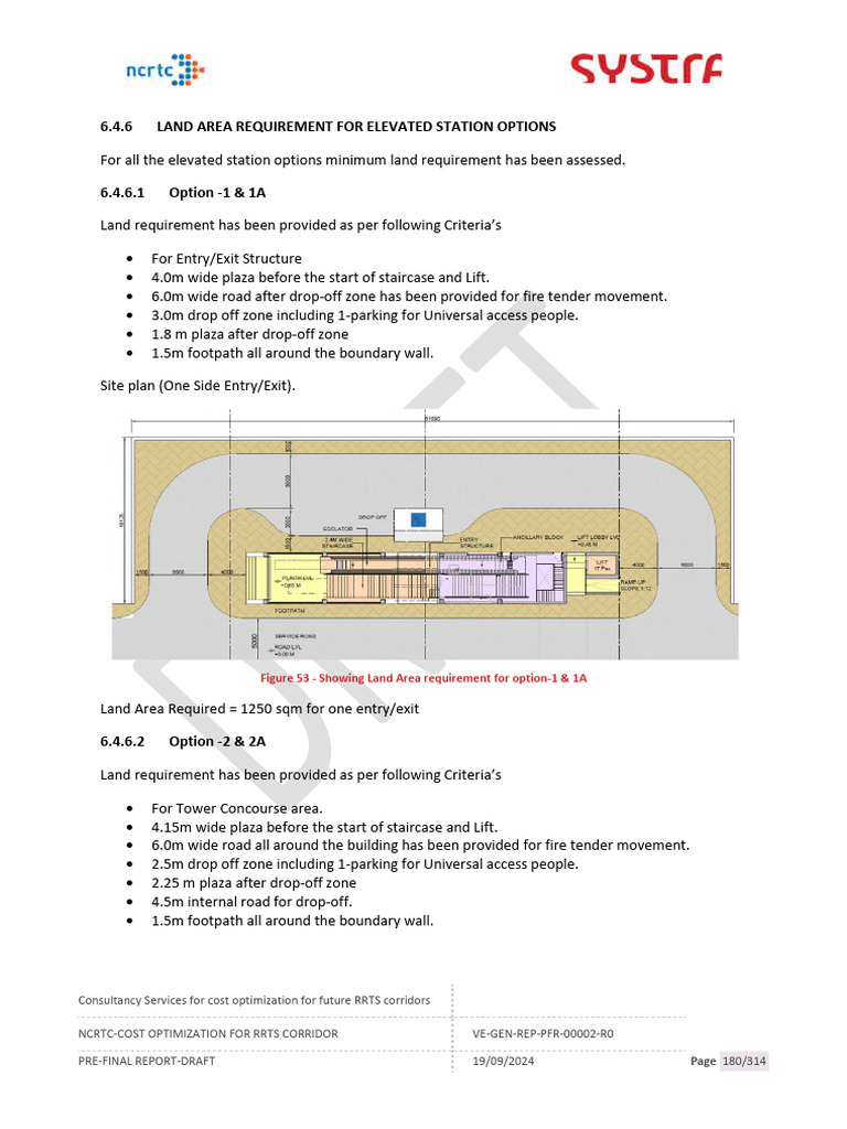 Land Area Requirement | PDF | Architectural Elements | Architectural Design