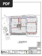 Fire Hydrant System Layout Diagram | PDF | Chemical Engineering | Plumbing