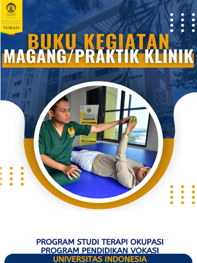 Logbook Praktik Klinik Umay | PDF