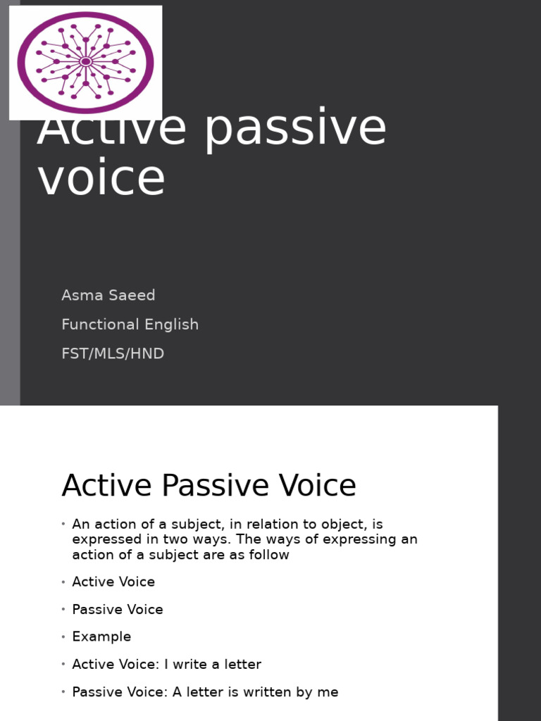 Lec # 13 | PDF | Verb | Subject (Grammar)