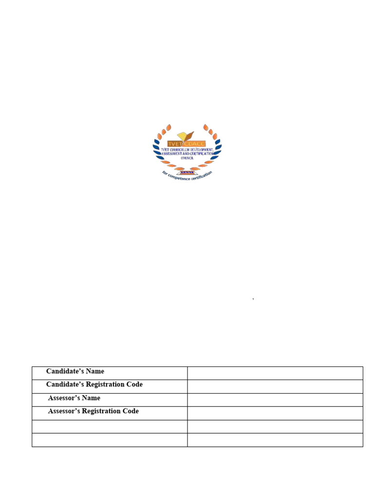 Computer Observation Assessment Checklist | PDF | Solid State Drive ...
