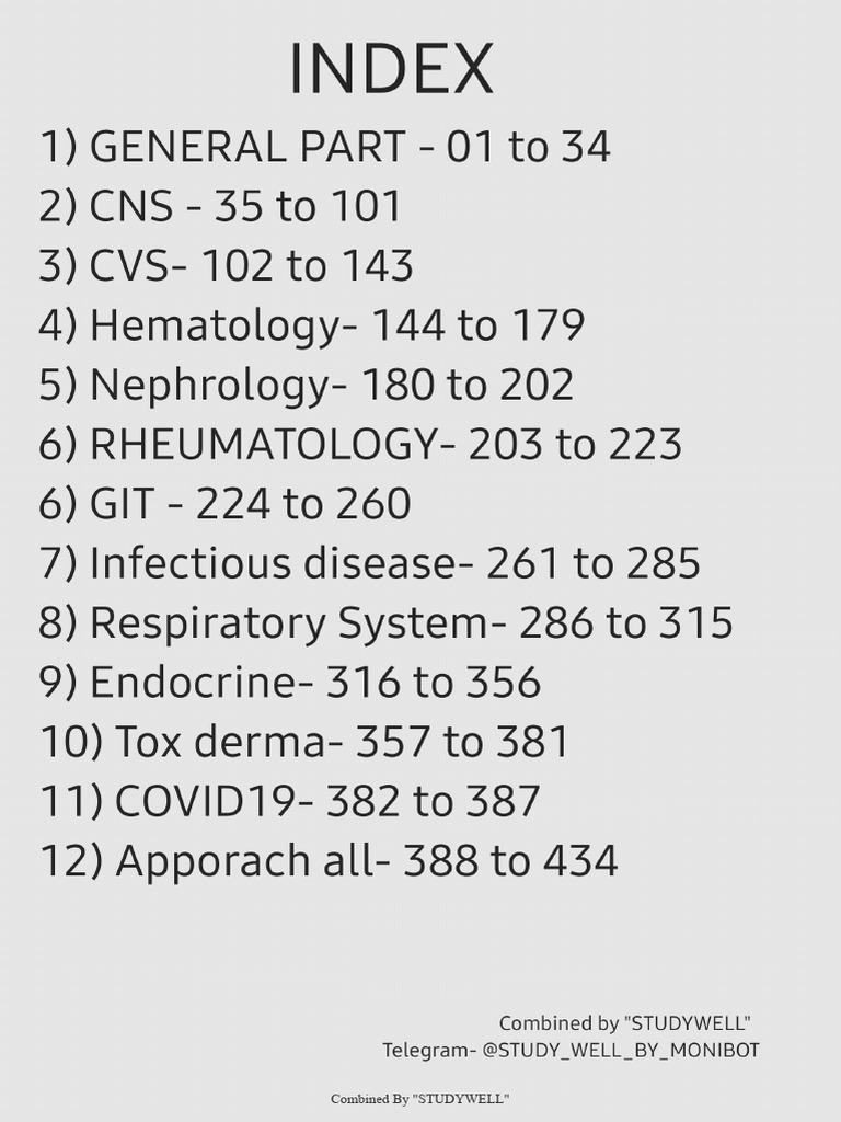 Disease Symptoms and Investigations Guide | PDF | Diastole | Clinical ...