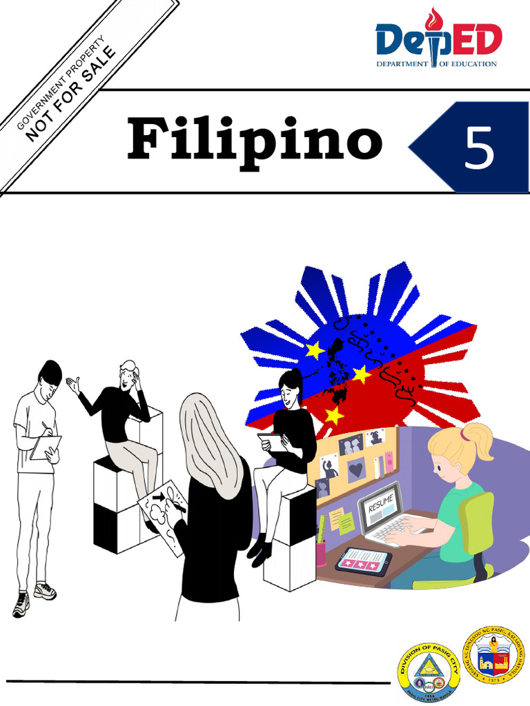 FIL5-Q2-M4-Finalized | PDF