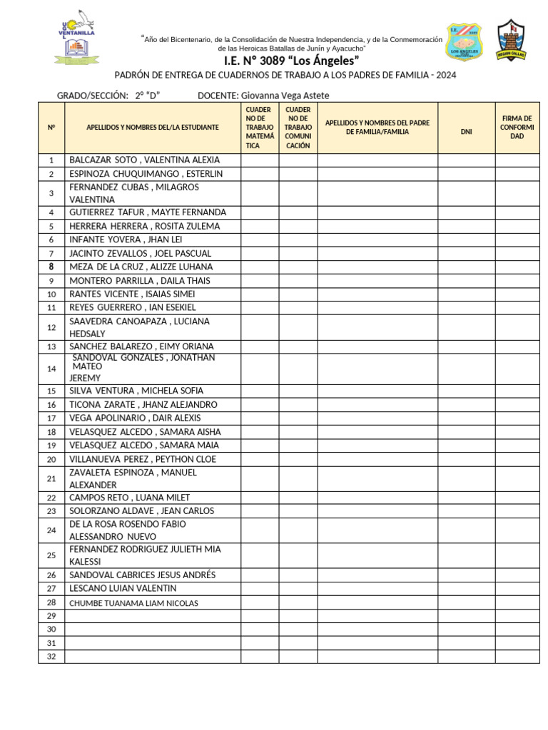Entrega-Cuadernos de W-2024 2 D | PDF