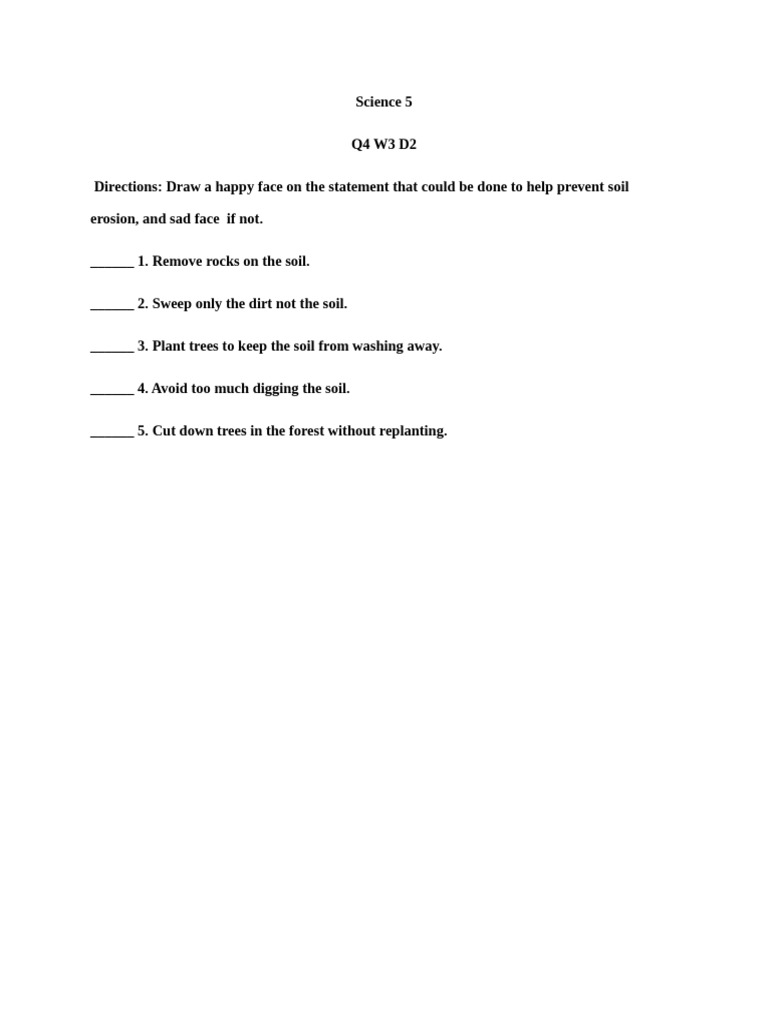 Science 5 q4 w3 d2 (Mdl) | PDF