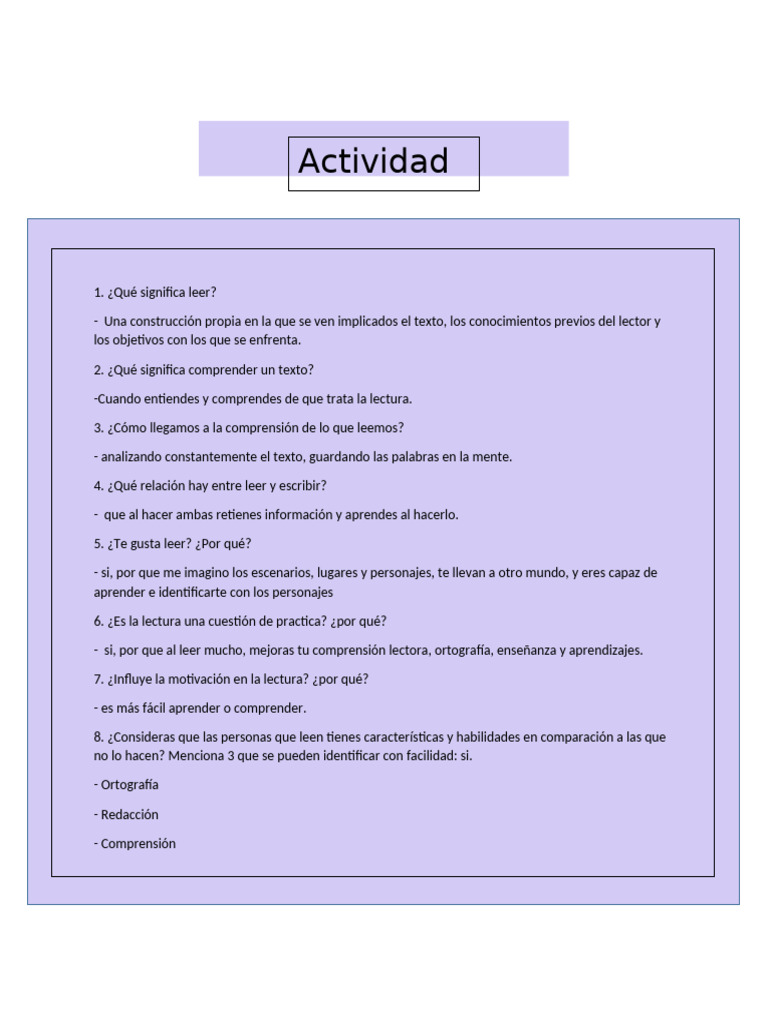 Actividad 4 | PDF