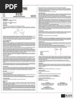 ACE-i and ARB Dose Comparison Tables | PDF