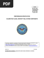 Mil PRF 83282D | PDF | Pressure | Petroleum