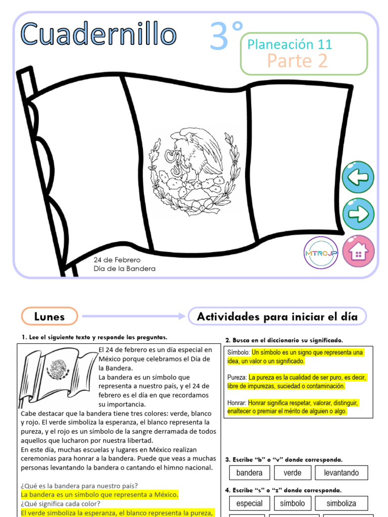 Solu Parte 2 3ro | PDF | Residuos | Entorno natural