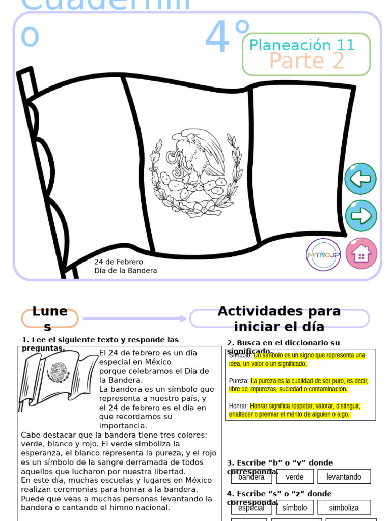 Solu Parte 2 4to | PDF | Riesgo | Violencia