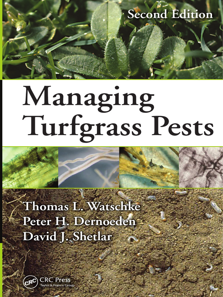 Managing Turfgrass Pests (Thomas L. Watschke, Peter H. Dernoeden Etc ...