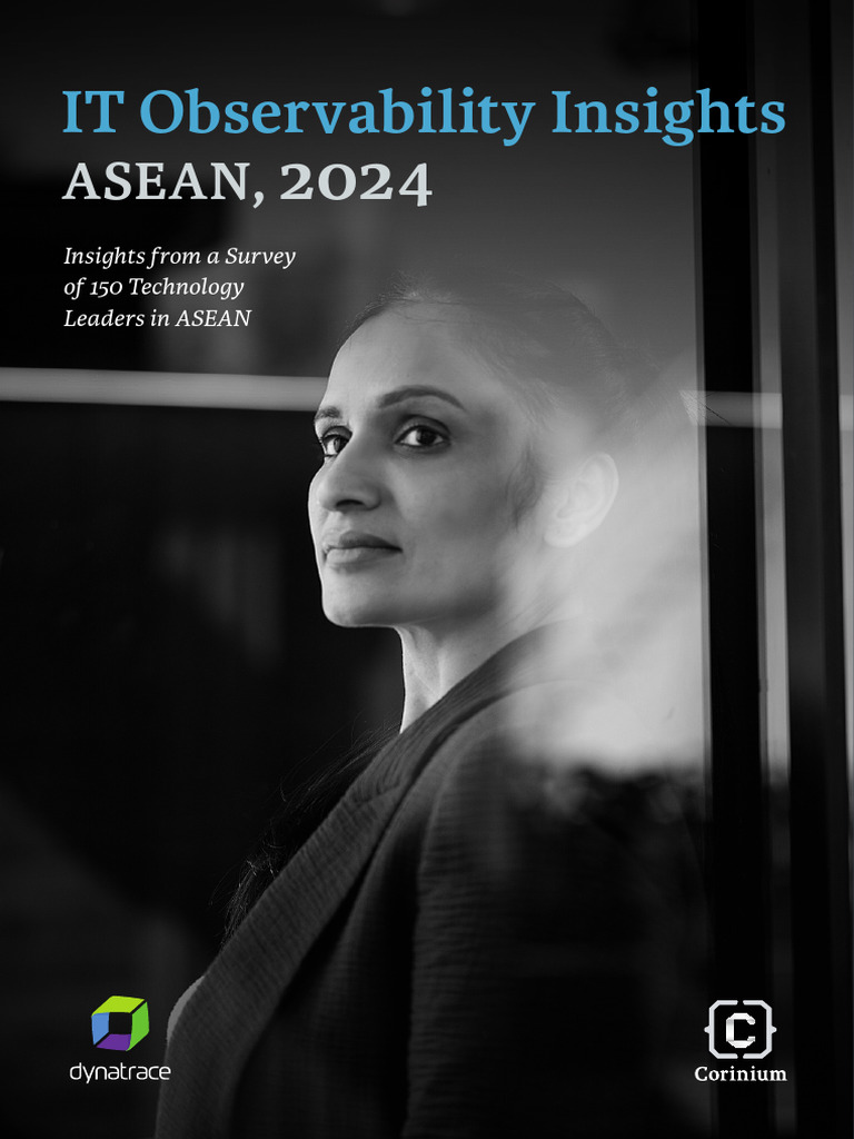 IT Observability Insights 2024 | PDF | Artificial Intelligence | Intelligence (AI) & Semantics