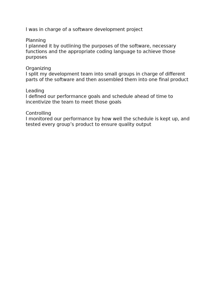 Class Activity | PDF