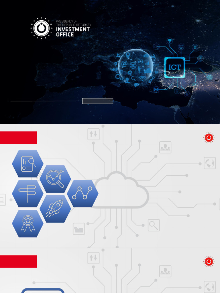 Turkey's ICT Sector Investment Opportunities | PDF | Gross Domestic ...