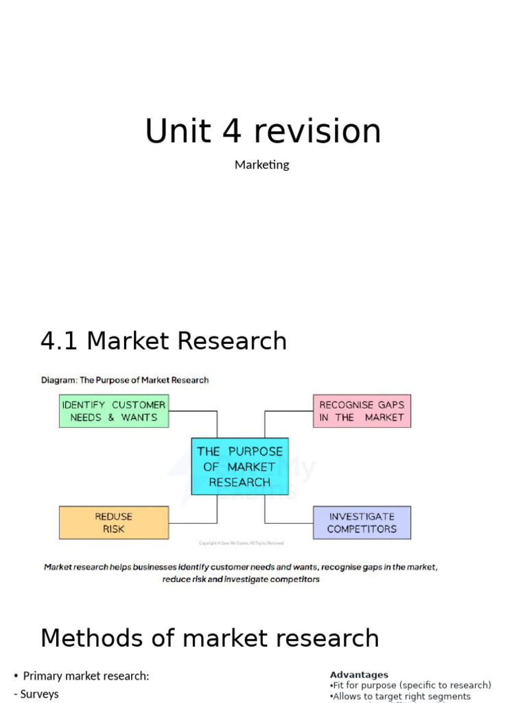 Marketing Research and Strategies Guide | PDF | Marketing | Marketing ...