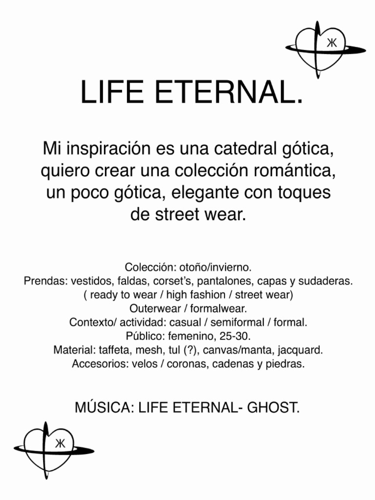 Life Eternal FC | PDF