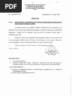 Charge Assumption Report Format | PDF