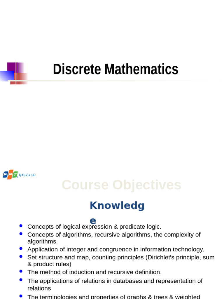 01-Propositional Logic | PDF | Mathematical Logic | Discrete Mathematics