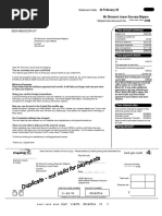 CIBC Void Cheque - Direct Deposit Form | PDF | Payments | Cheque