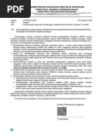 Tutorial Cetak DPA OPD di SIPD | PDF