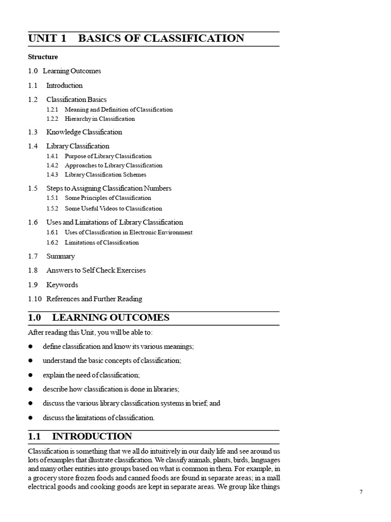 Introduction To Classification | PDF | Libraries