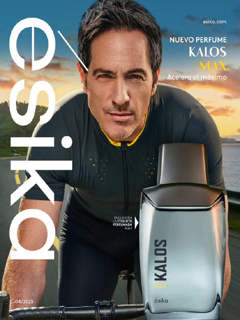 Esika Elsalvador c04 2025 | PDF