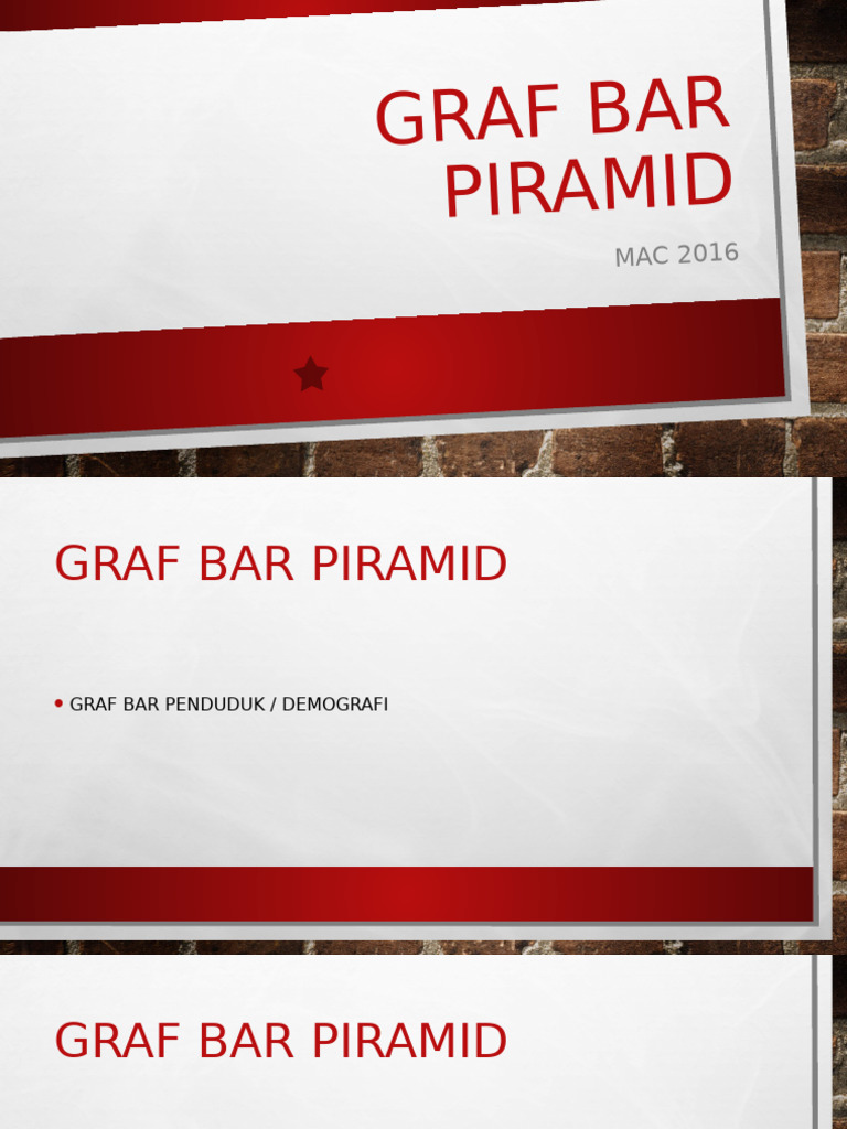 GRAF Bar PIRAMID | PDF