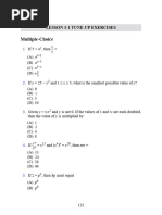 Competing Function Model Validation | PDF | Errors And Residuals ...