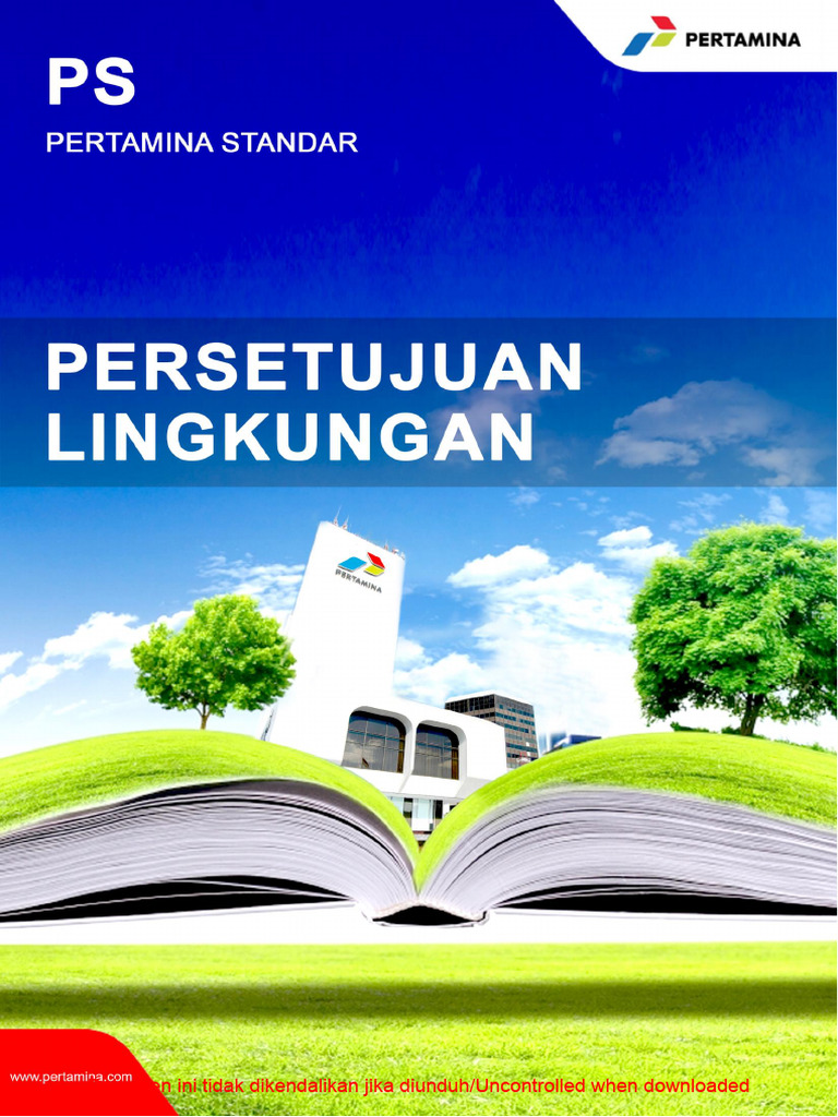 3.5.1 PS Persetujuan Lingkungan | PDF