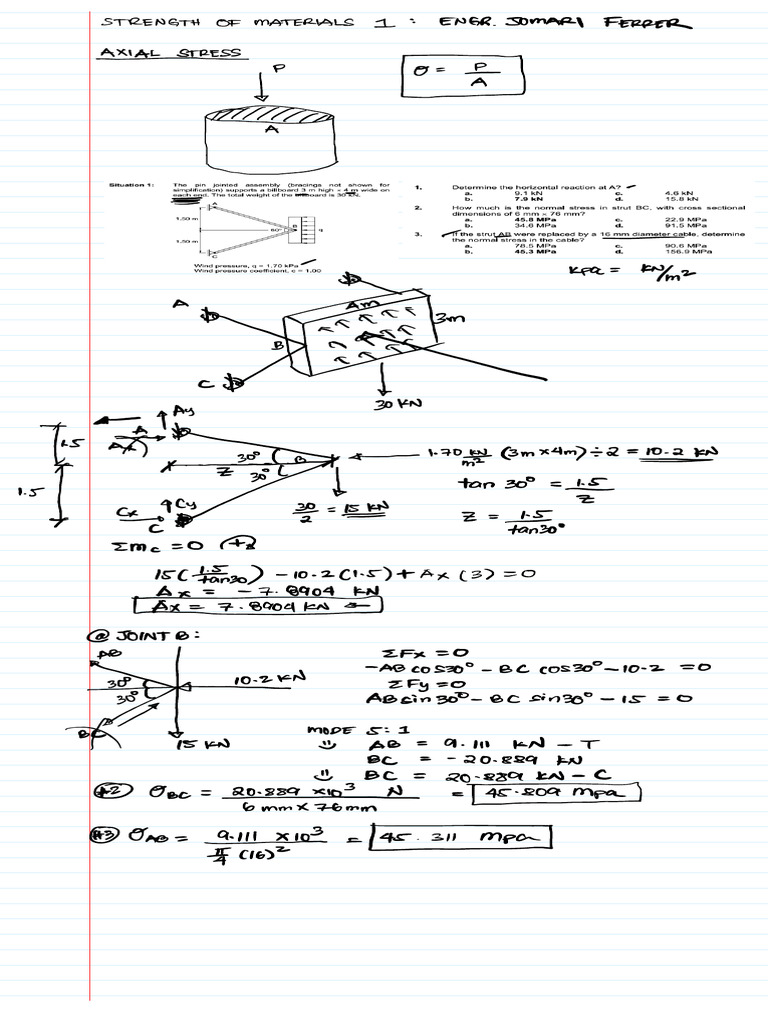 STREMA 1 - DISCUSSION | PDF