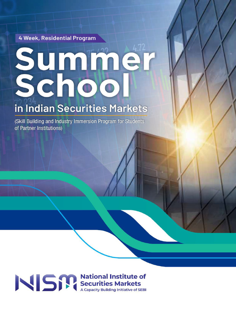 Summer School Brochure (4 Week) v-10 | PDF