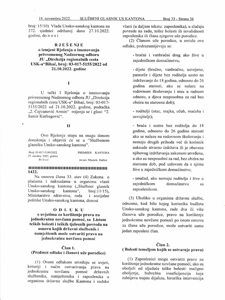 IMG - 20250204 - 0002 - Lista Teških Bolesti (1) | PDF