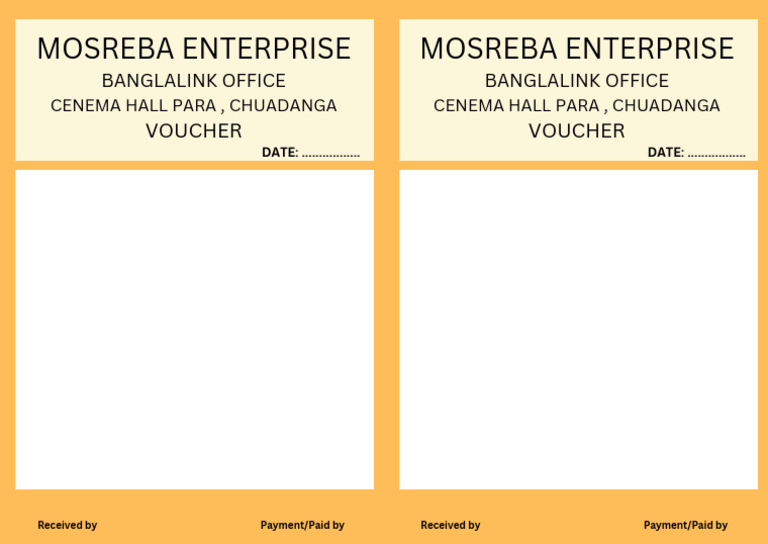 White Professional Company Logo A4 Stationary Paper Document | PDF